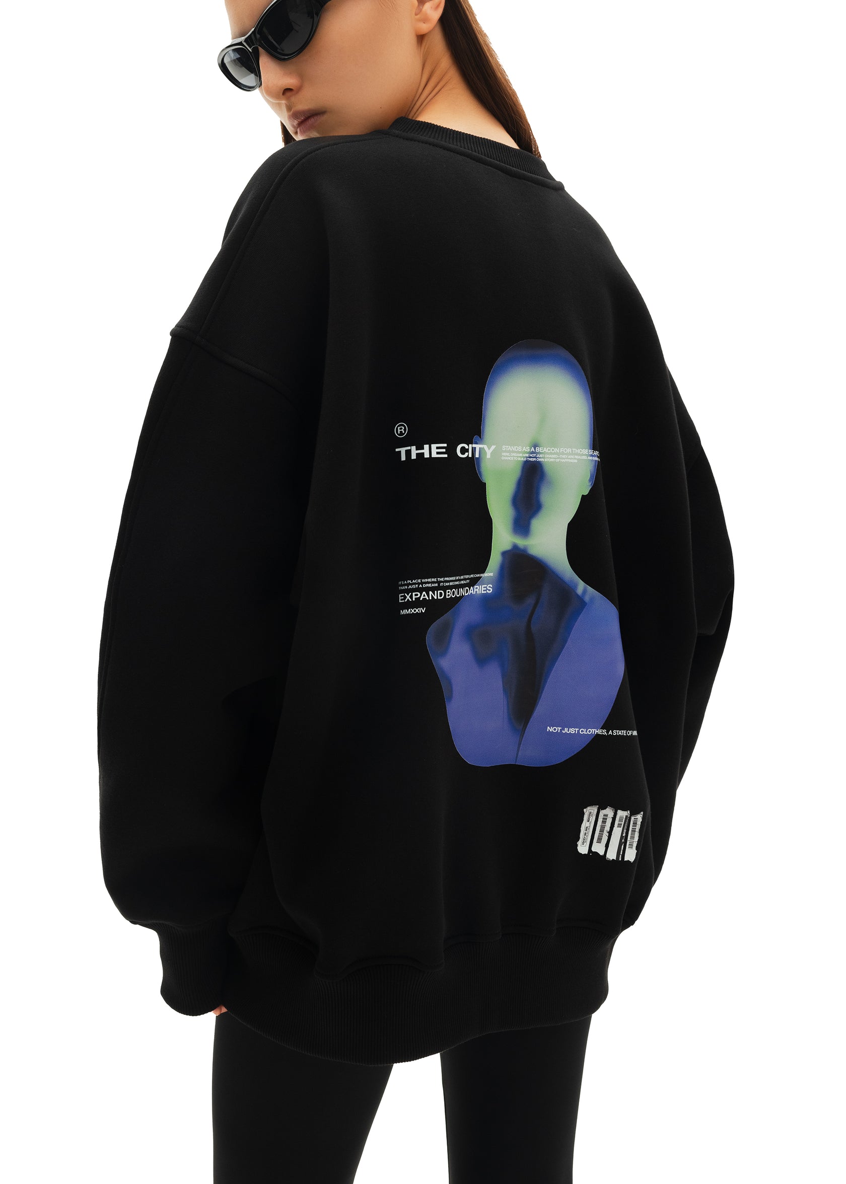 Sweatshirt – ALMZV